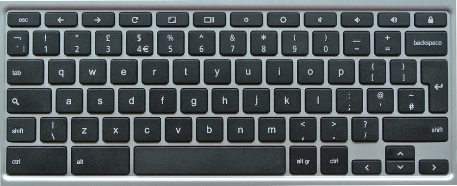 Asus Chromebook Flip Keyboard Head4Space